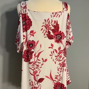 INC International Concepts | Tops | Beautiful Floral Inc Blouse | Poshmark